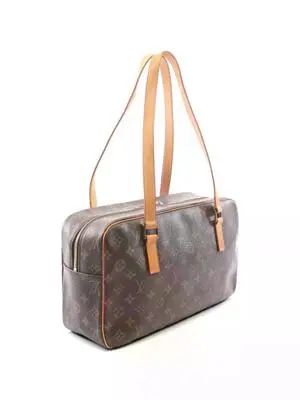 LOUIS VUITTON Cite Gm Shoulder Bag - Brown