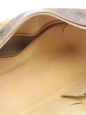 LOUIS VUITTON Cite Gm Shoulder Bag - Brown