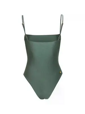 BAOBAB Alba Belted Swimsuit