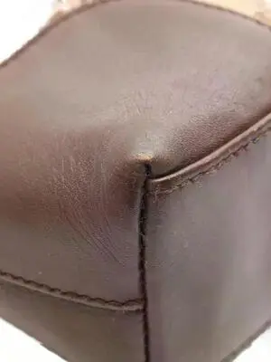 Gucci Monogram Shoulder Bag