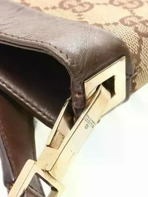 Gucci Monogram Shoulder Bag