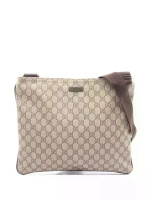 Gucci Logo Shoulder Bags