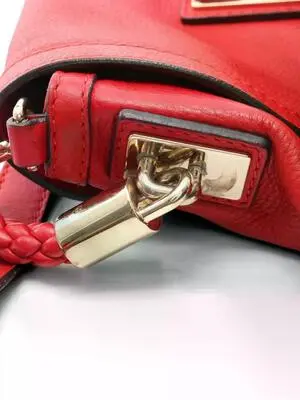 Gucci Bella Leather Tote Bag