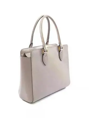 Prada Saffiano Leather 2-way Tote Bag