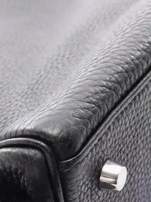 Hermès Kelly 32 Handbag - Black