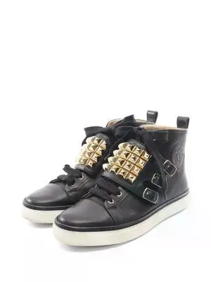 Buckled Sneakers For Women