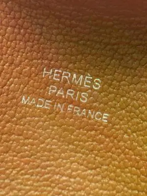 Hermès 2024 Iliad Evercolor Card Case