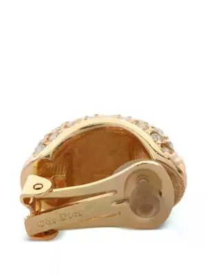 Dior Clip-on Earrings