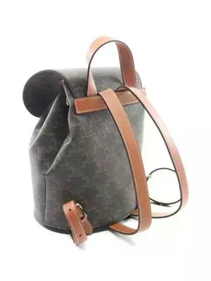 Celine Bonnie Triomphe Backpack