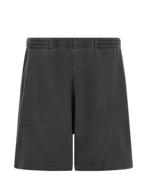 Carhartt Work In Progress Harper Balloon-fit Shorts - Grey