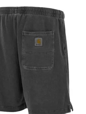 Carhartt Work In Progress Harper Balloon-fit Shorts - Grey