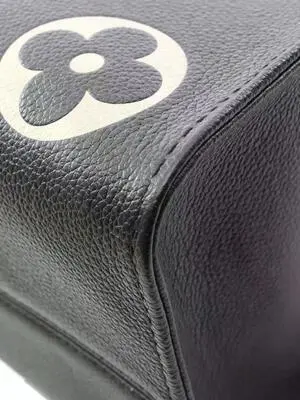 LOUIS VUITTON On-the-go Two-way Bag - Black