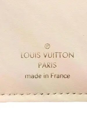 LOUIS VUITTON 2021 Capucines Trifold Wallet - Neutrals