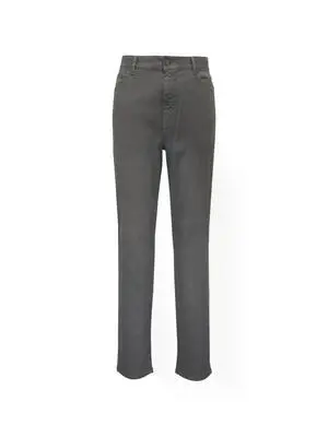 Zegna Logo Pants For Men