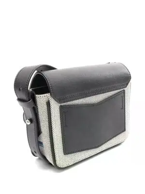 Givenchy Buckled Shoulder Bags
