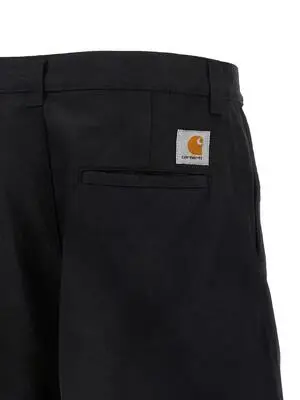 Carhartt Work In Progress Brader Cotton Twill Shorts