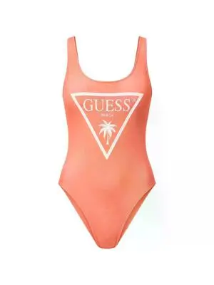 Guess Logo Swimsuits