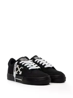 Off-White Vulcanized Low Sneakers