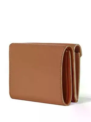 Fendi F-diamond Trifold Wallet