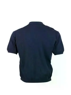 04651 / A TRIP IN A BAG Jacquard Johnny Polo Shirt