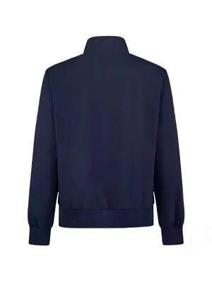 PEOPLE OF SHIBUYA Zip-up High-neck Jacket