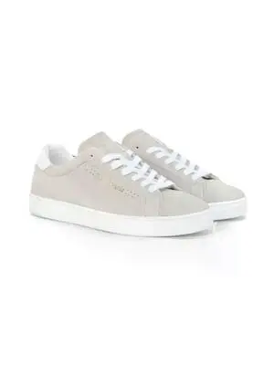 Palm Angels Flat Sneakers For Men