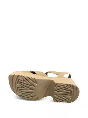 UGG New Heights Ankle-strap Sandals