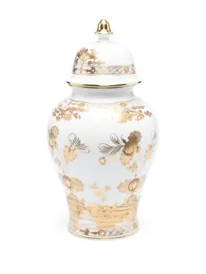 GINORI 1735 Orietne Italiano Potiche Vase