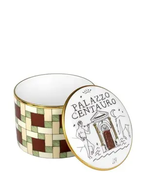 GINORI 1735 Profumi Luchino Trinket Box