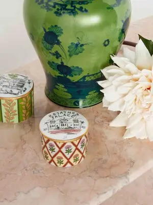 GINORI 1735 Profumi Luchino Trinket Box