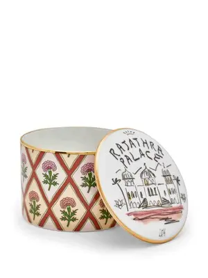 GINORI 1735 Profumi Luchino Trinket Box