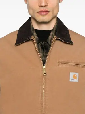 Carhartt Work In Progress Dearborn Canvas Jacket