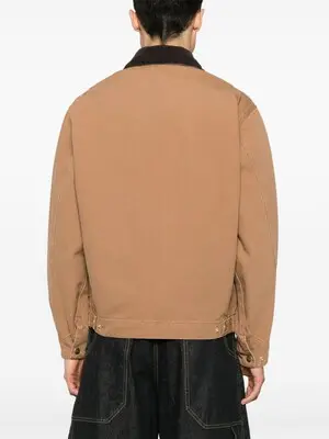 Carhartt Work In Progress Dearborn Canvas Jacket