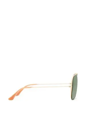 Dolce & Gabbana Pilot Frame Sunglasses
