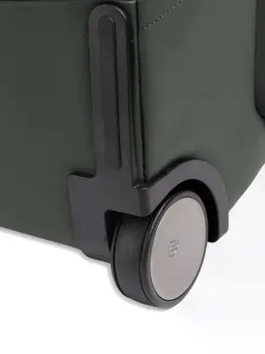 PIQUADRO Water-resistant Wheeled Backpack