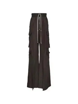 Rick Owens Drawstring Cargo Pants