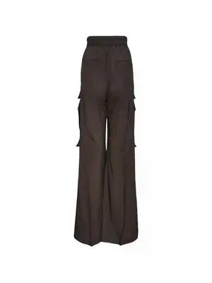 Rick Owens Drawstring Cargo Pants