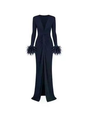 THE ARCHIVIA The Archvia Amber Ares Maxi Dress