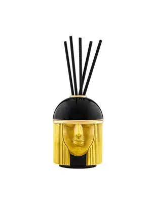 GINORI 1735 Lcdc L'amazzone Scent Diffuser Holder - Yellow