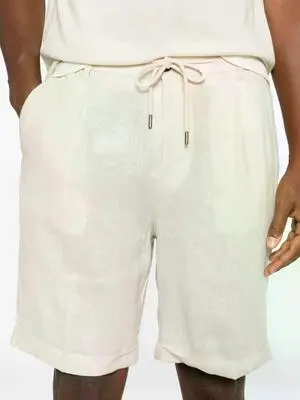 OUTFIT Drawstring Turned-up Shorts