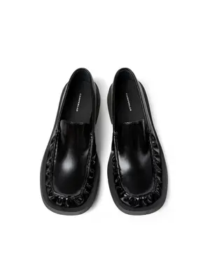 Camper Lab 1978 Loafers - Black