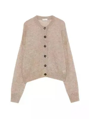 Brunello Cucinelli Round Neck Cardigans For Women