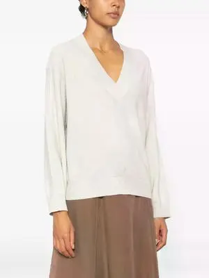 Brunello Cucinelli V-neck Sweater