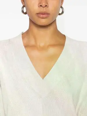 Brunello Cucinelli V-neck Sweater