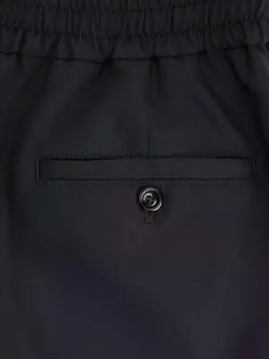 AMI Paris Virgin Wool Chino Shorts