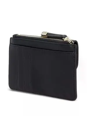 Armani Exchange Logo-print Wallet