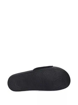 Armani Exchange Logo Detail Slides