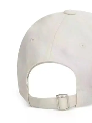 TRUSSARDI Logo Embroidered Baseball Cap