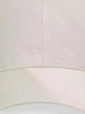 TRUSSARDI Logo Embroidered Baseball Cap