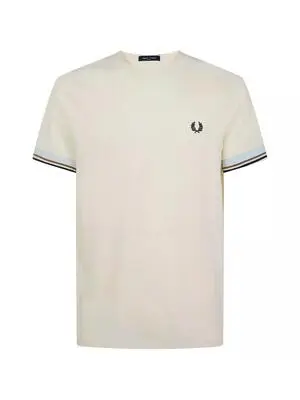 Fred Perry Cuff T-shirts For Men
